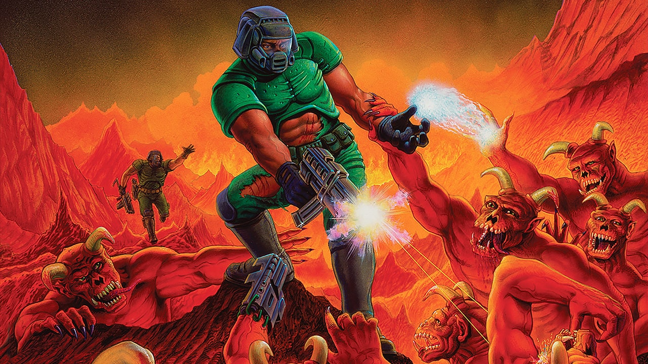 Doom Clan Logo